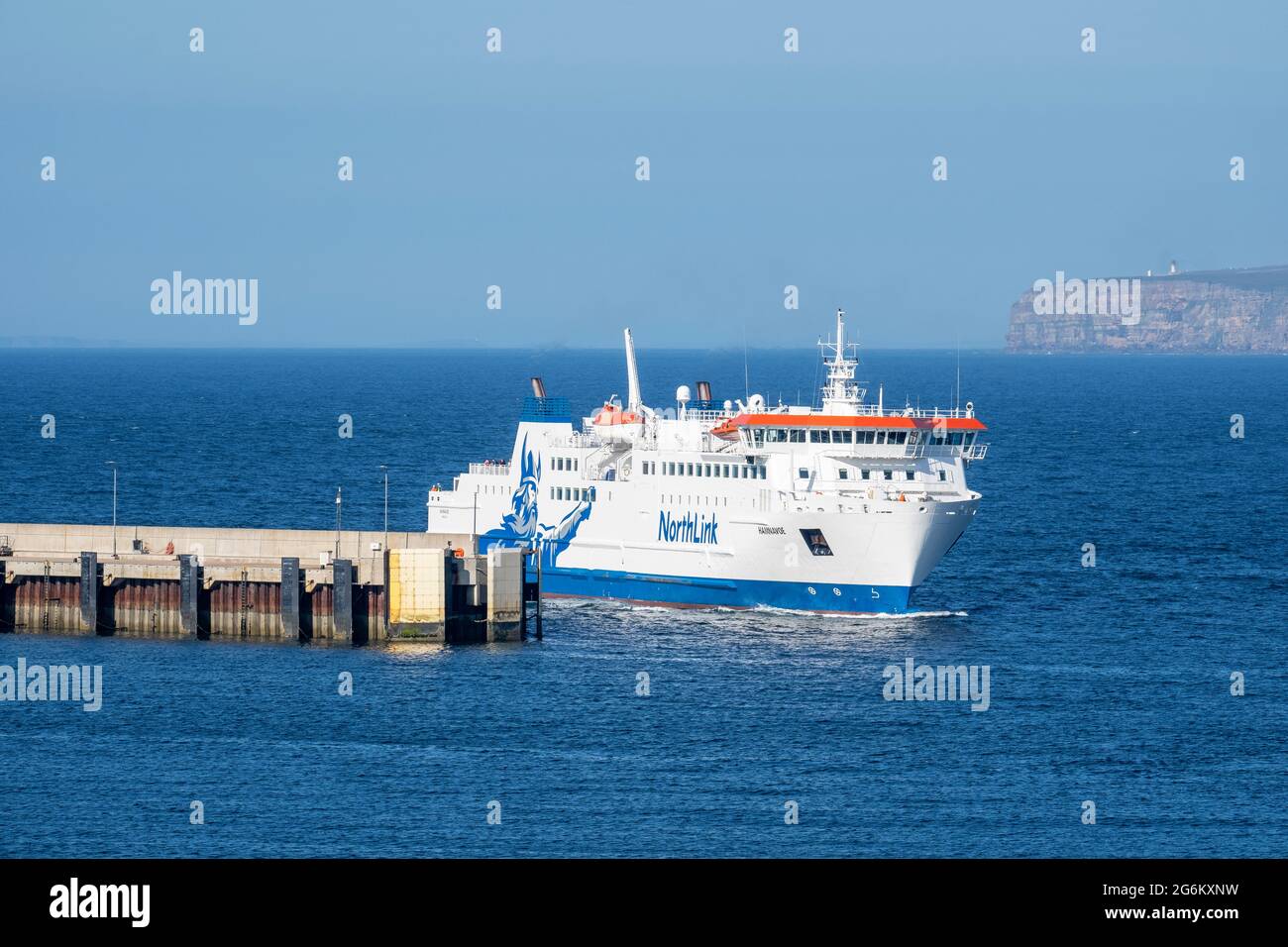 Northlink ferry Banque de photographies et d’images à haute résolution - Alamy