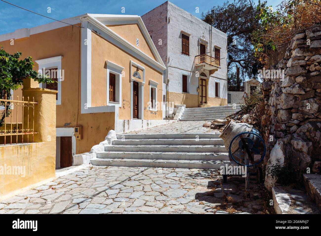 île simi Banque de photographies et d’images à haute résolution - Alamy