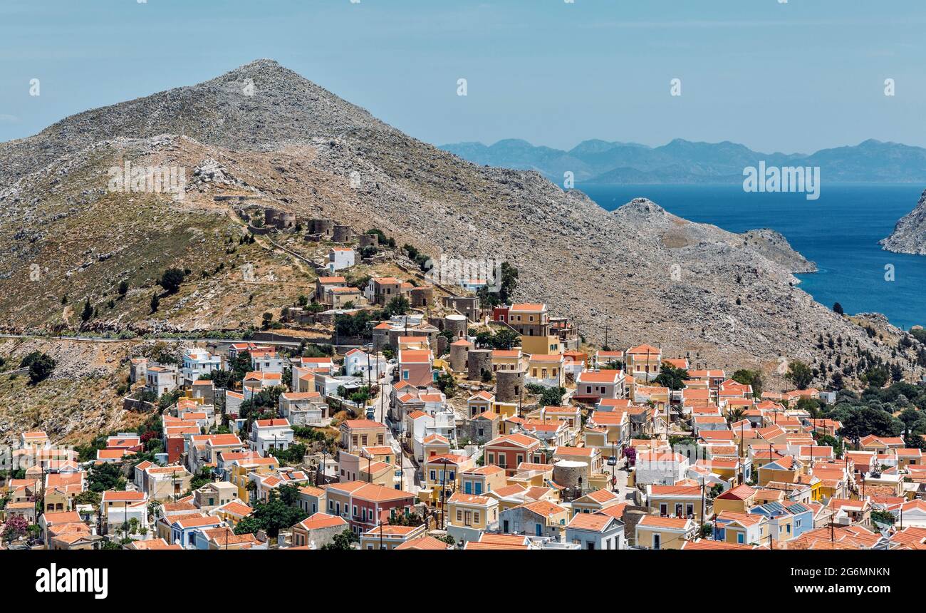 Island simi Banque de photographies et d’images à haute résolution - Alamy