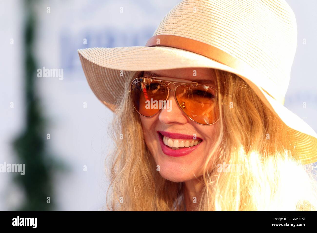 7 juillet 2021: 7 juillet 2021 (málaga) Sunset Larios in the Spa' nous ...