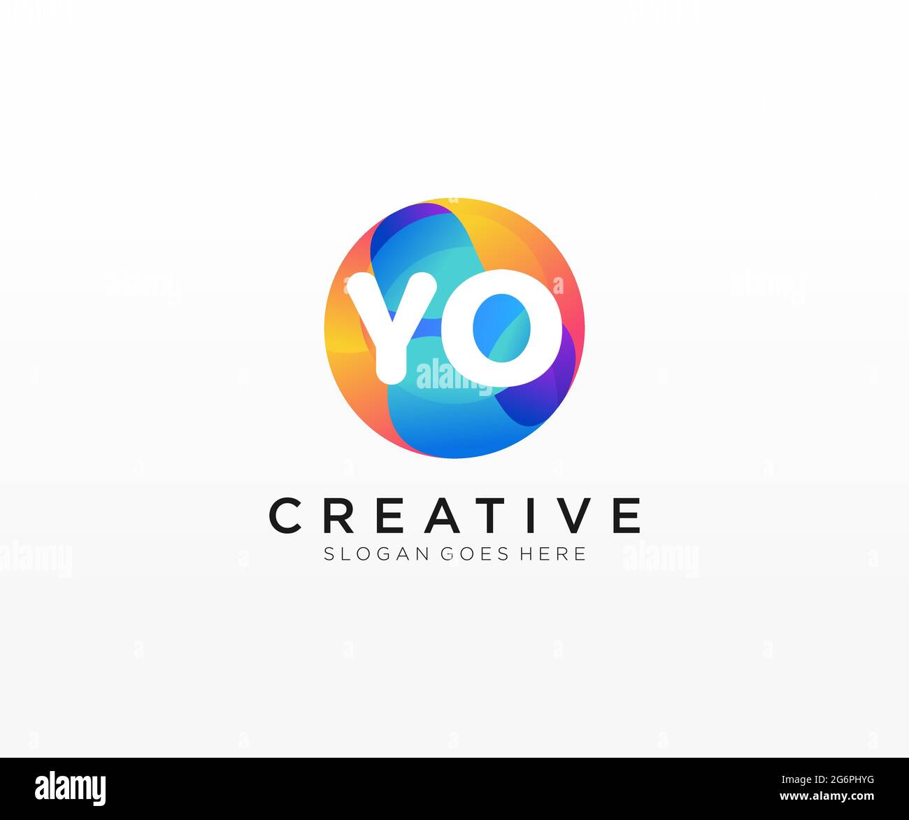 Yo symbole Banque de photographies et d’images à haute résolution - Alamy