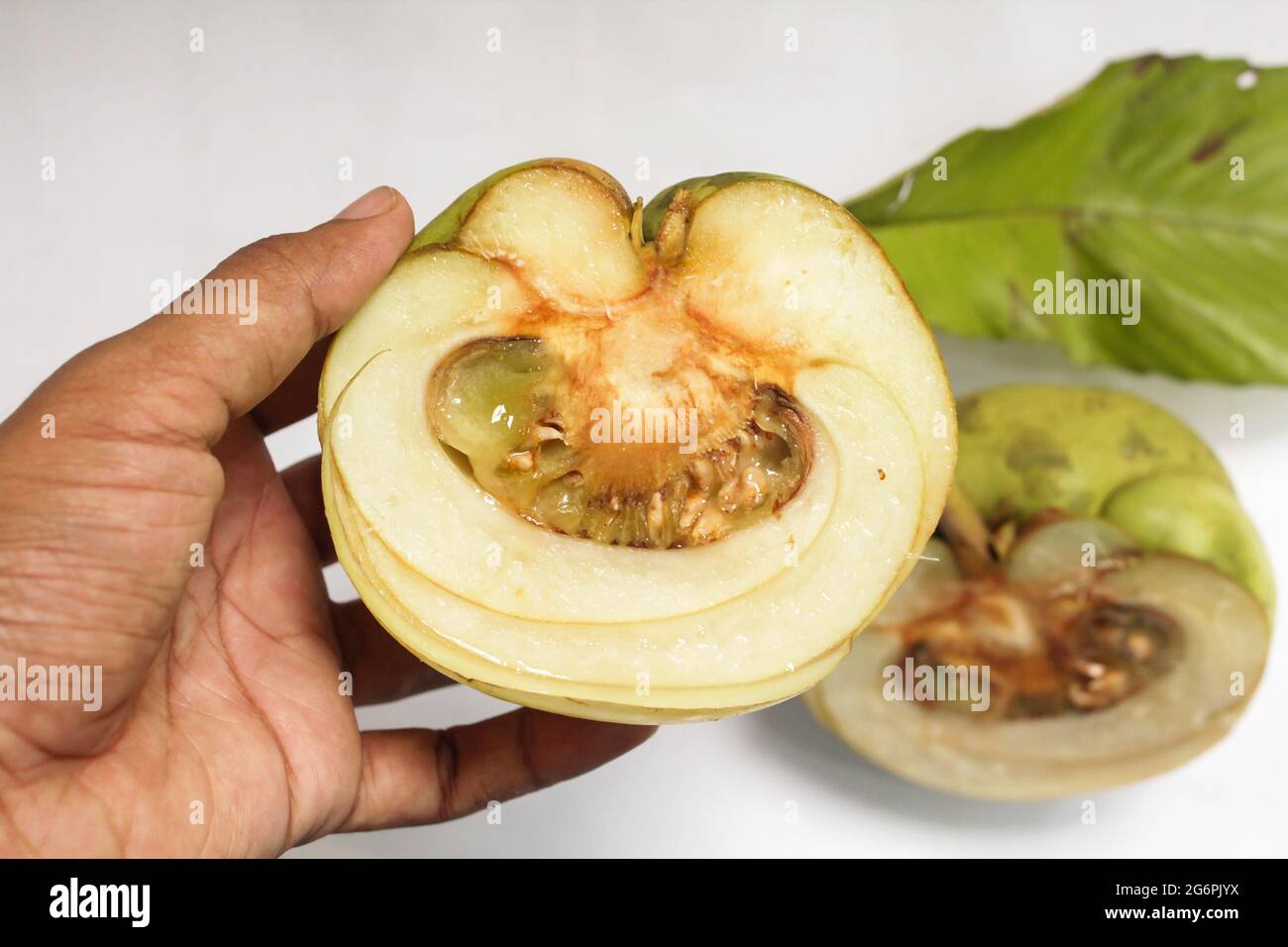 Fruit chalta Banque de photographies et d’images à haute résolution - Alamy