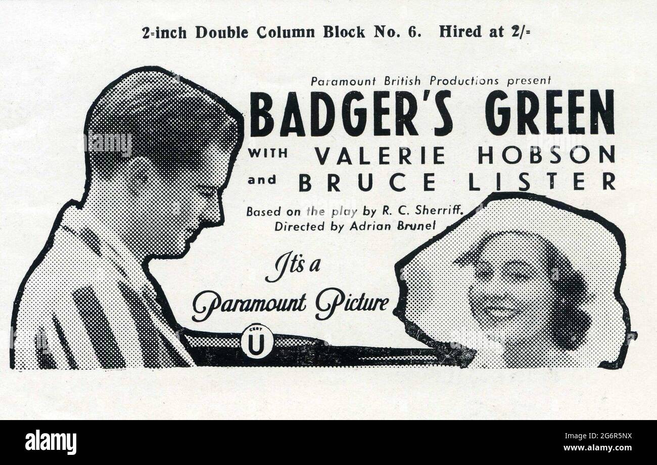 Bruce lister Banque de photographies et d’images à haute résolution - Alamy