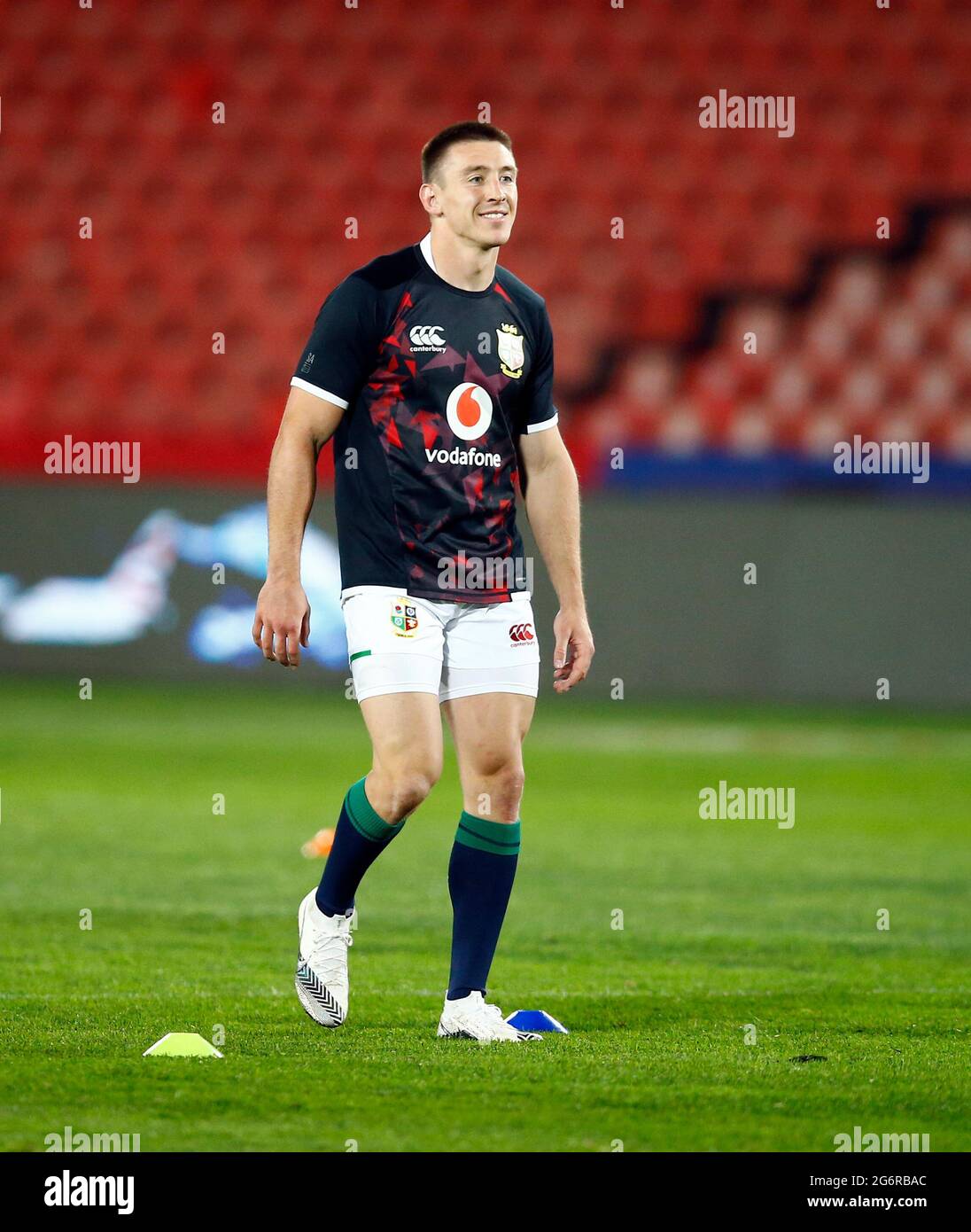 Josh adams british lions 2021 rugby Banque de photographies et d’images ...
