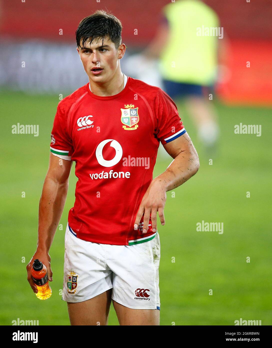 Louis rees zammit lions 2021 Banque de photographies et d’images à ...