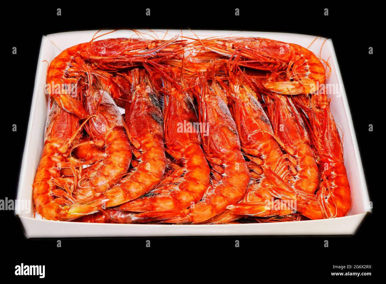 Crevettes cardinales Banque de photographies et d’images à haute ...
