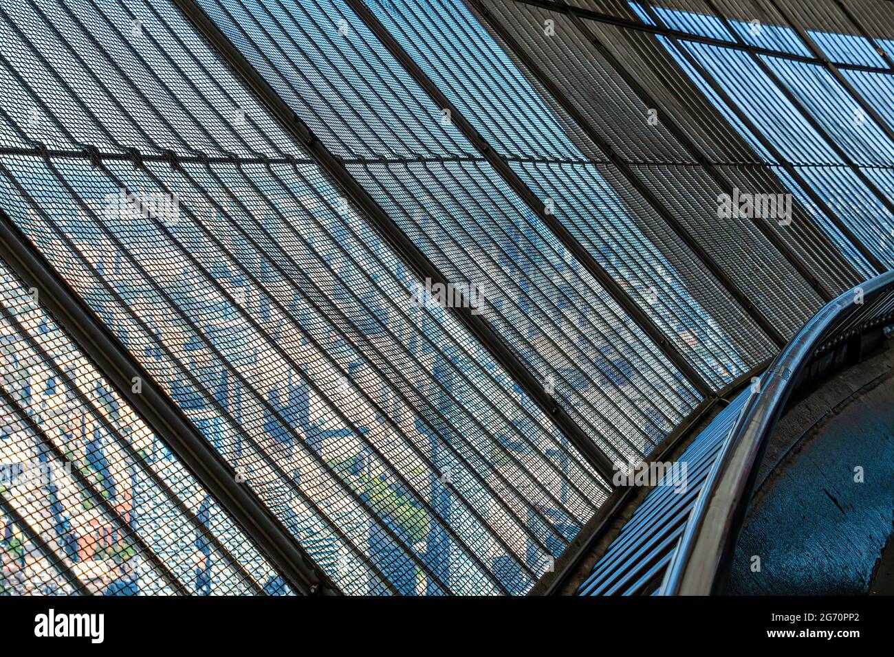 Structure de surveillance Banque de photographies et d’images à haute ...