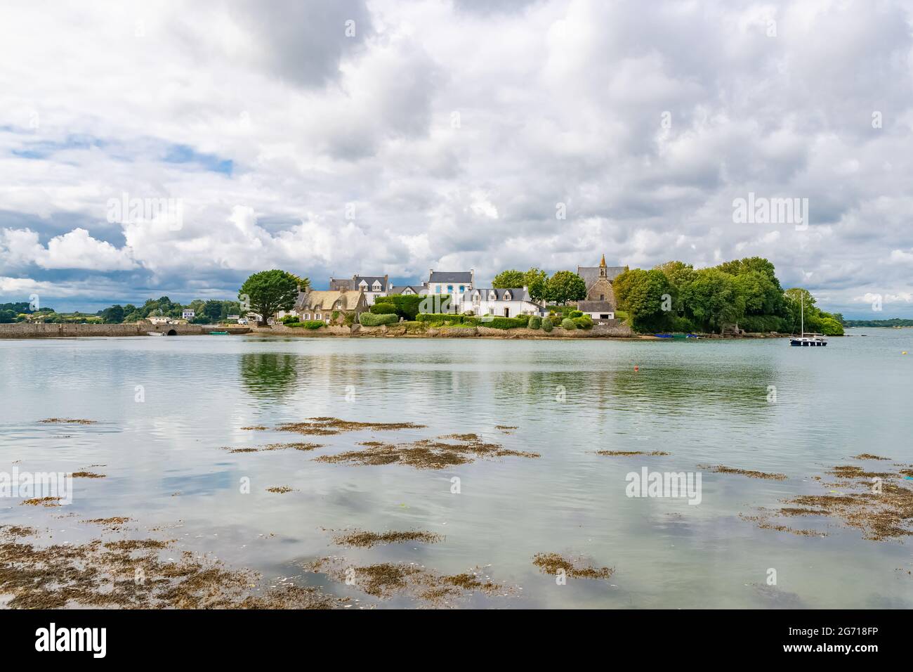 Saint cado morbihan Banque de photographies et d’images à haute ...