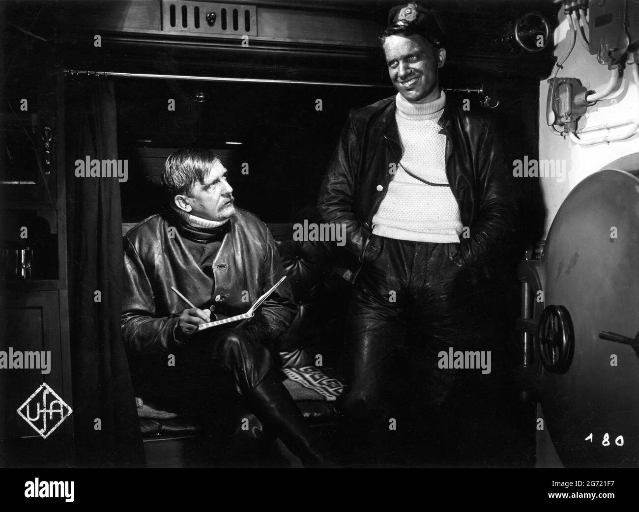 Rudolf forster gustav ucicky Banque de photographies et d’images à haute résolution - Alamy