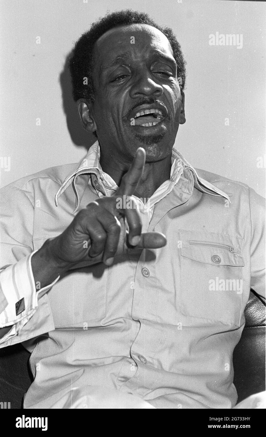 Milt jackson Banque de photographies et d’images à haute résolution - Alamy