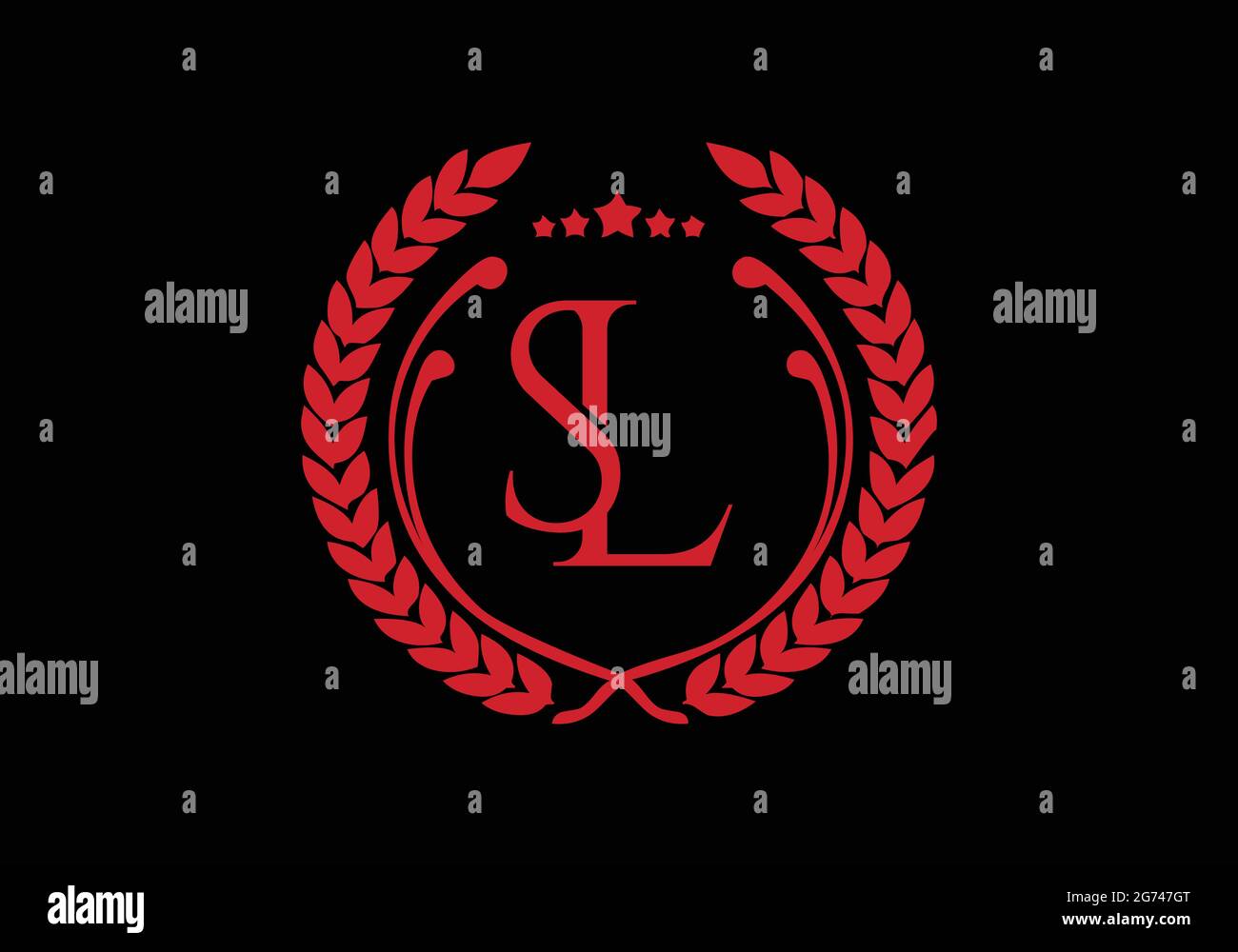 Lettres sl Banque de photographies et d’images à haute résolution - Alamy