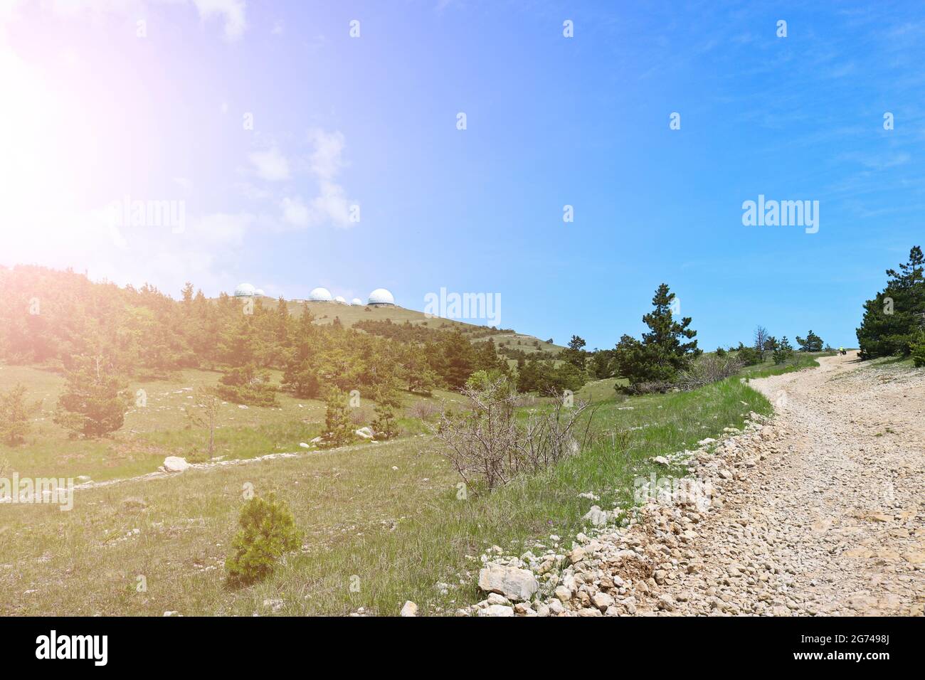 Ay petri yayla Banque de photographies et d’images à haute résolution ...
