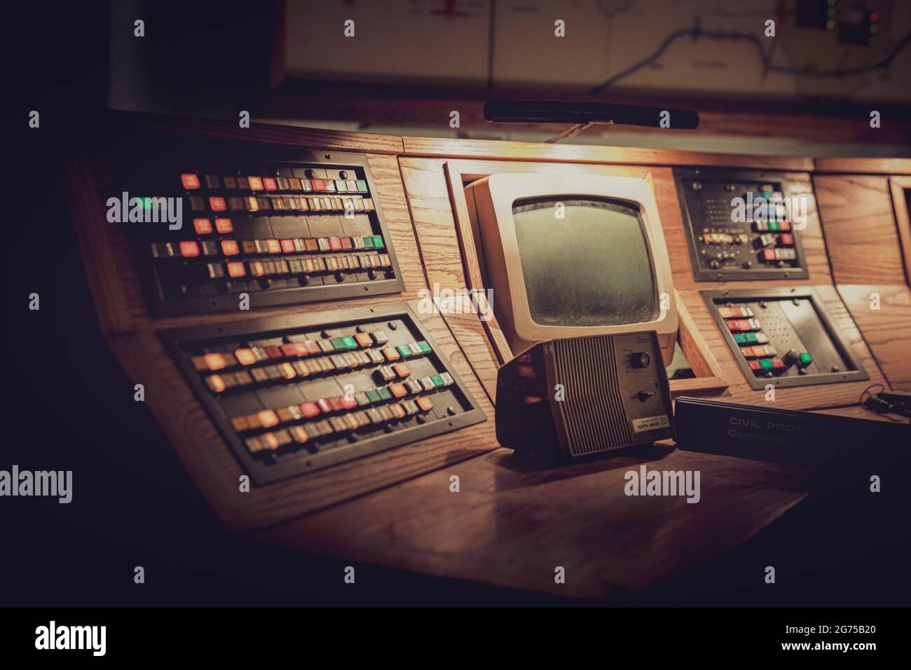 Bunker system Banque de photographies et d’images à haute résolution ...