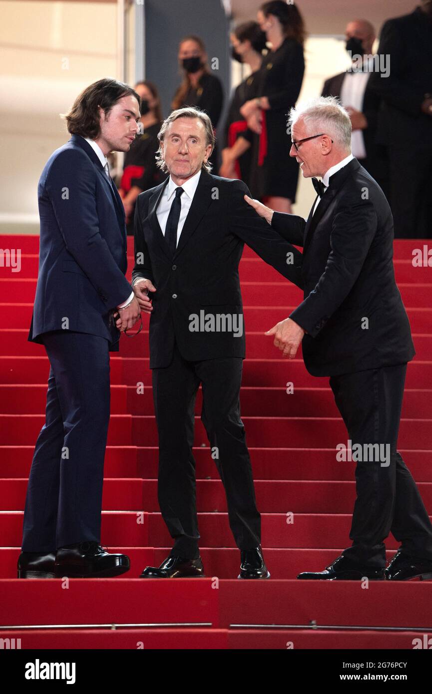 Cormac roth and tim roth Banque de photographies et d’images à haute ...