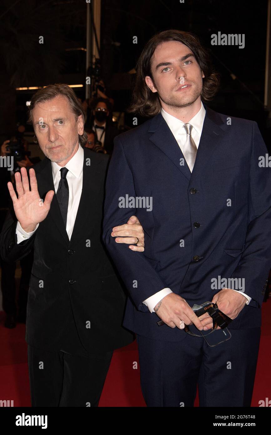 Cormac roth and tim roth Banque de photographies et d’images à haute ...