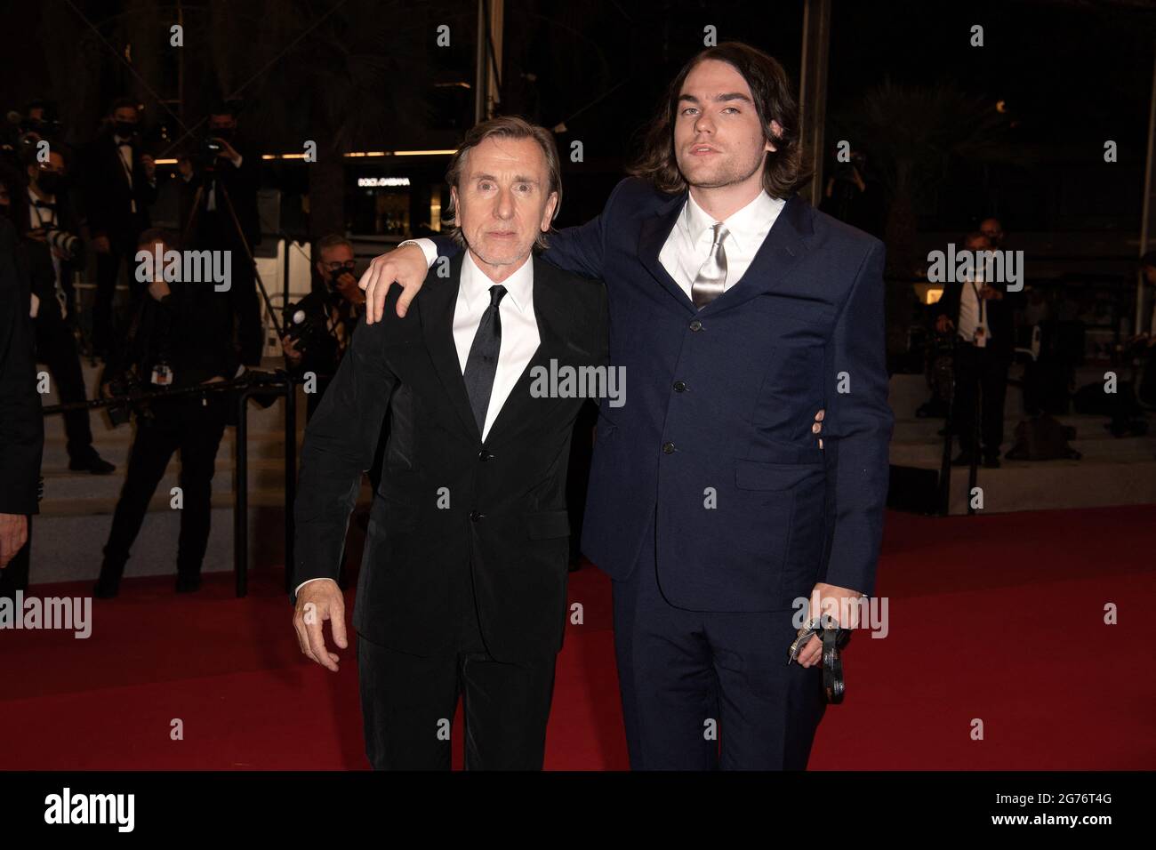 Cormac roth and tim roth Banque de photographies et d’images à haute ...