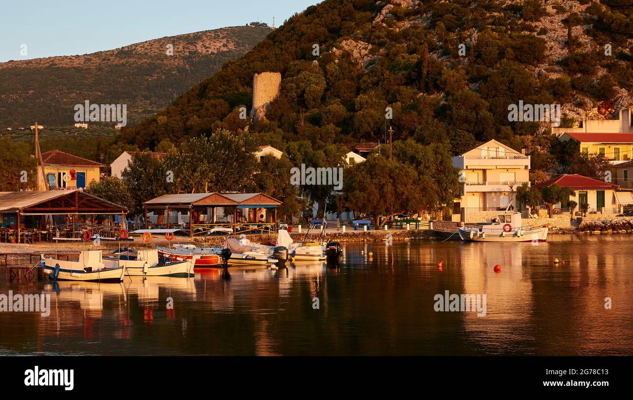Ulysse ithaque Banque de photographies et d’images à haute résolution ...