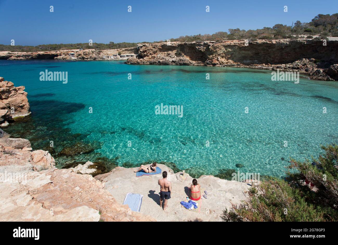 Cala comte Banque de photographies et d’images à haute résolution - Alamy