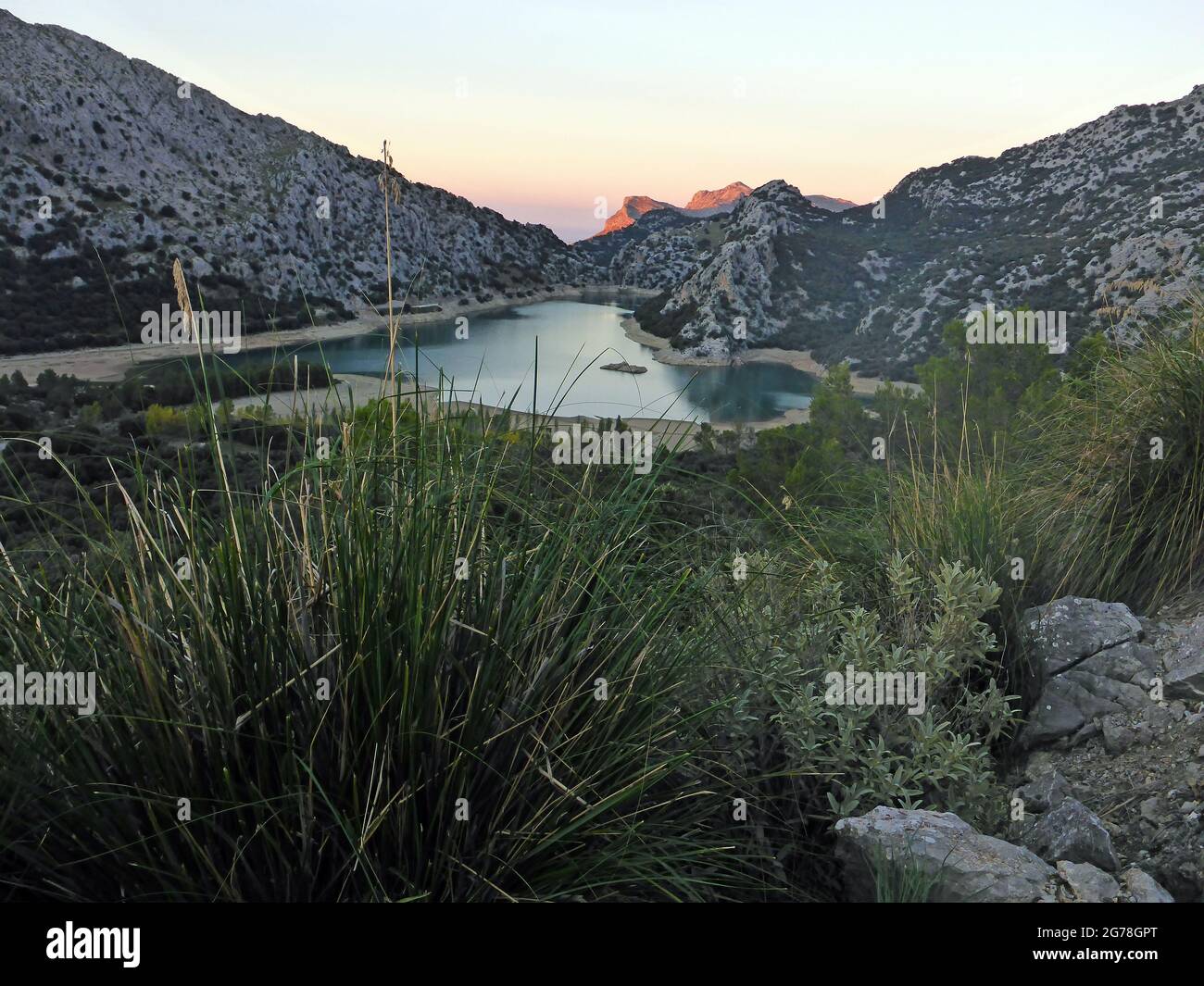 The gorg blau mallorca Banque de photographies et d’images à haute ...