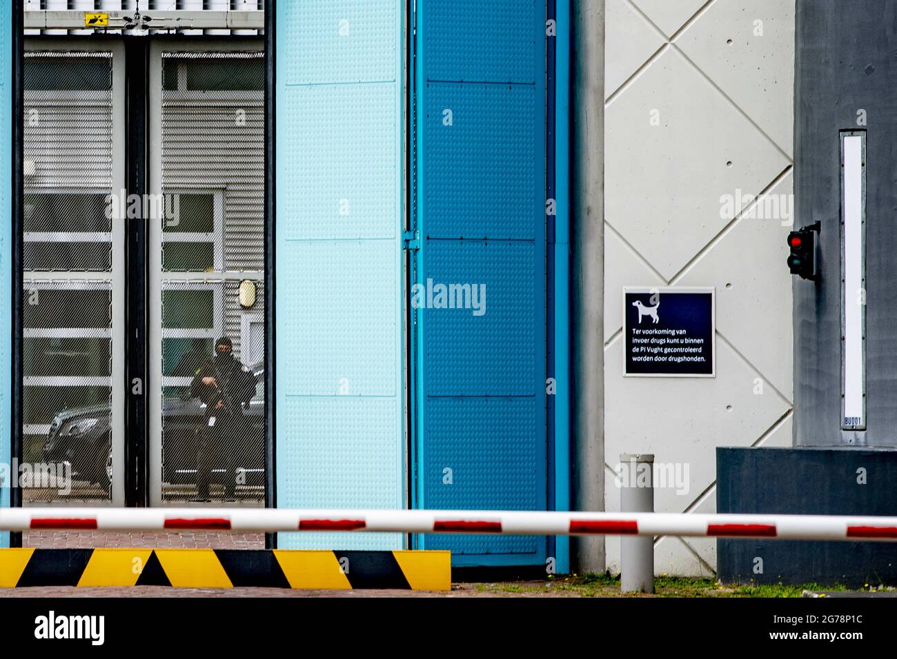 Vught Prison Banque d'image et photos - Alamy