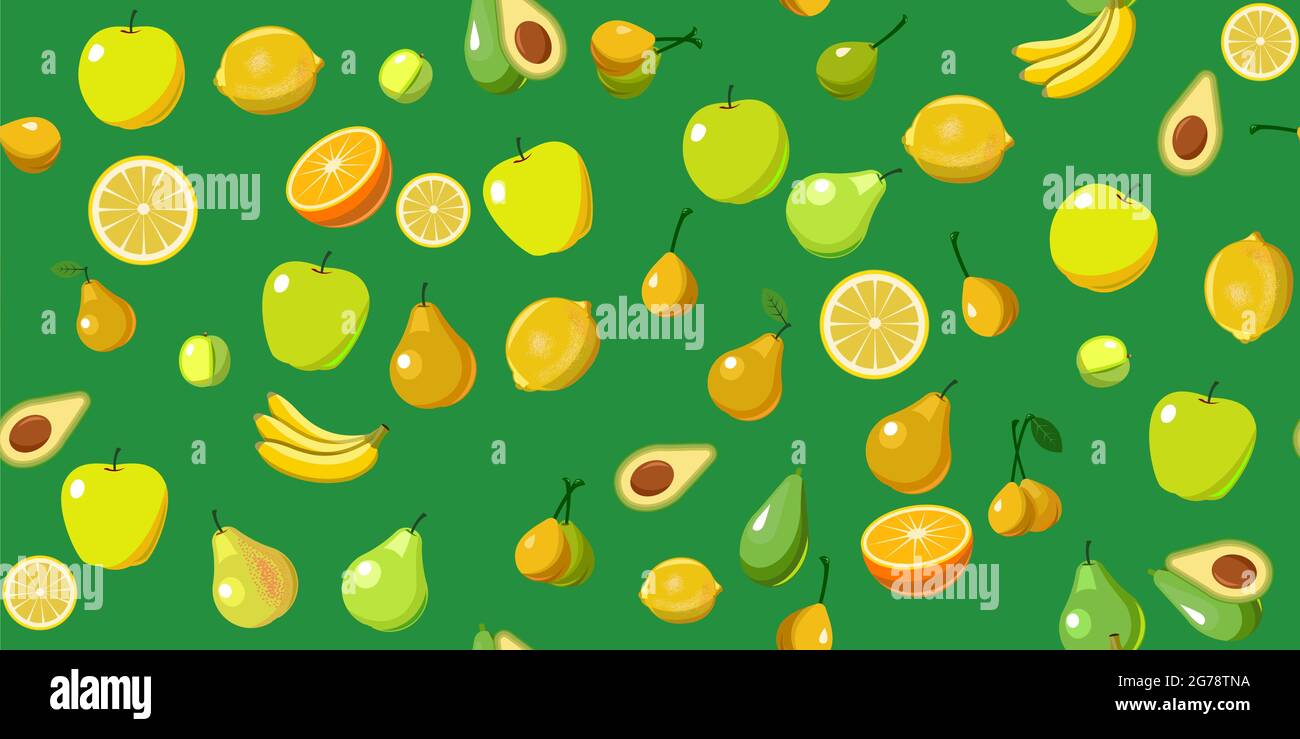 Les fruits les plus populaires sont les arbres fruitiers dans les ...