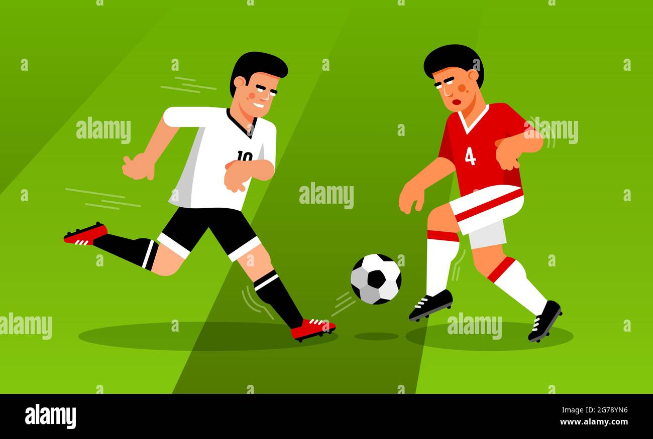 Pied cartoon Banque de photographies et d’images à haute résolution - Alamy