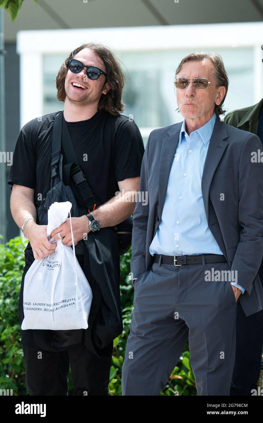 Cormac roth and tim roth Banque de photographies et d’images à haute ...