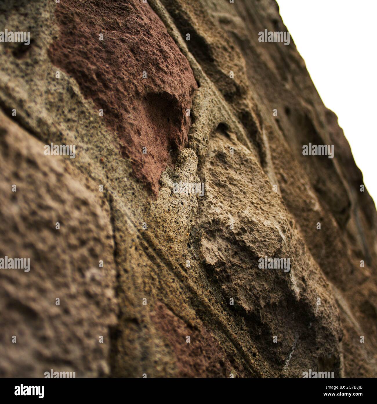 Mur fort Banque de photographies et d’images à haute résolution - Alamy