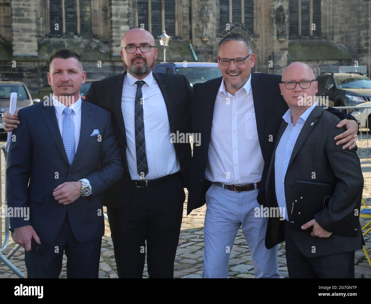 Hans thomas tillschneider Banque de photographies et d’images à haute ...
