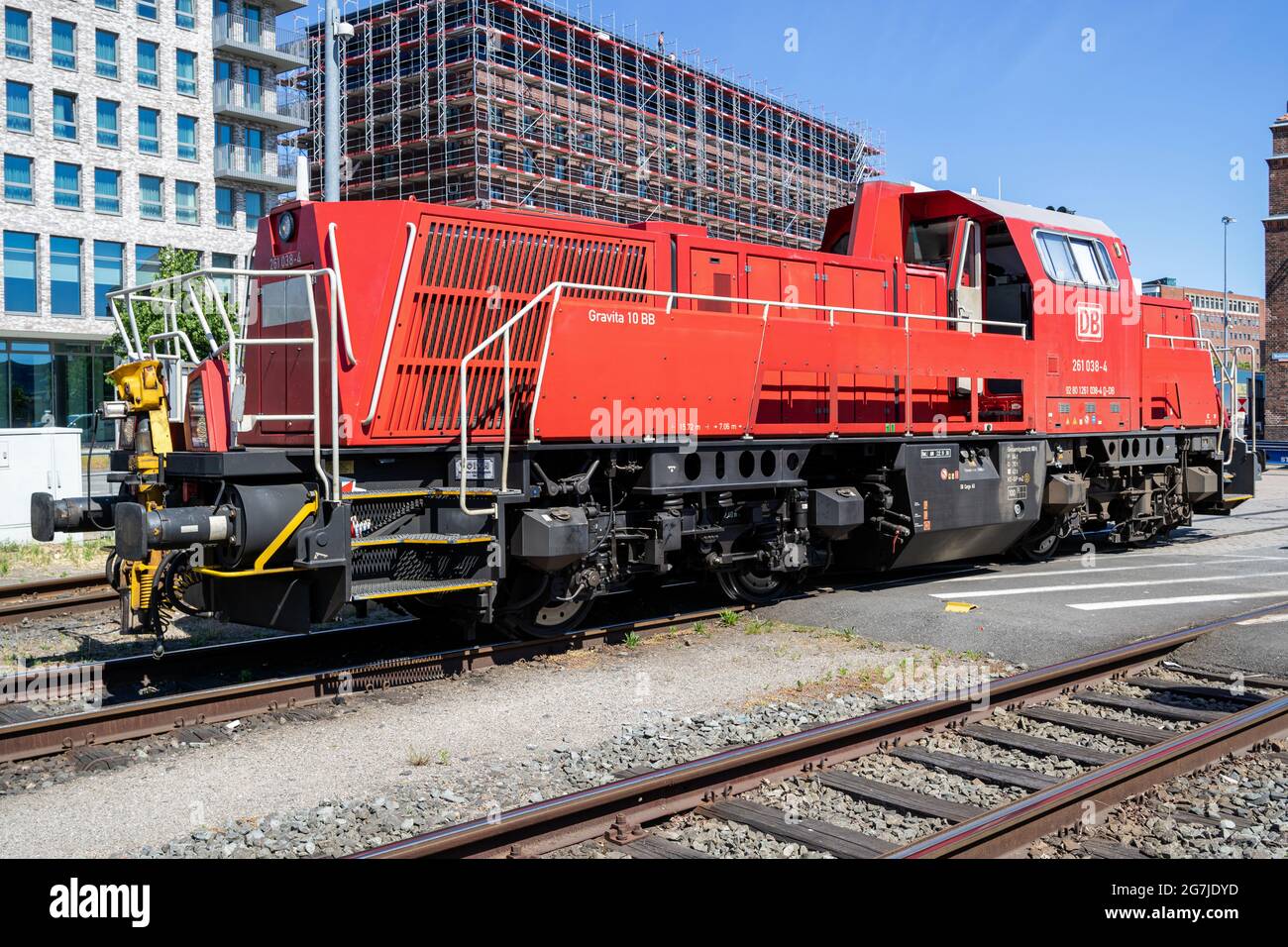 Db cargo Banque de photographies et d’images à haute résolution - Alamy