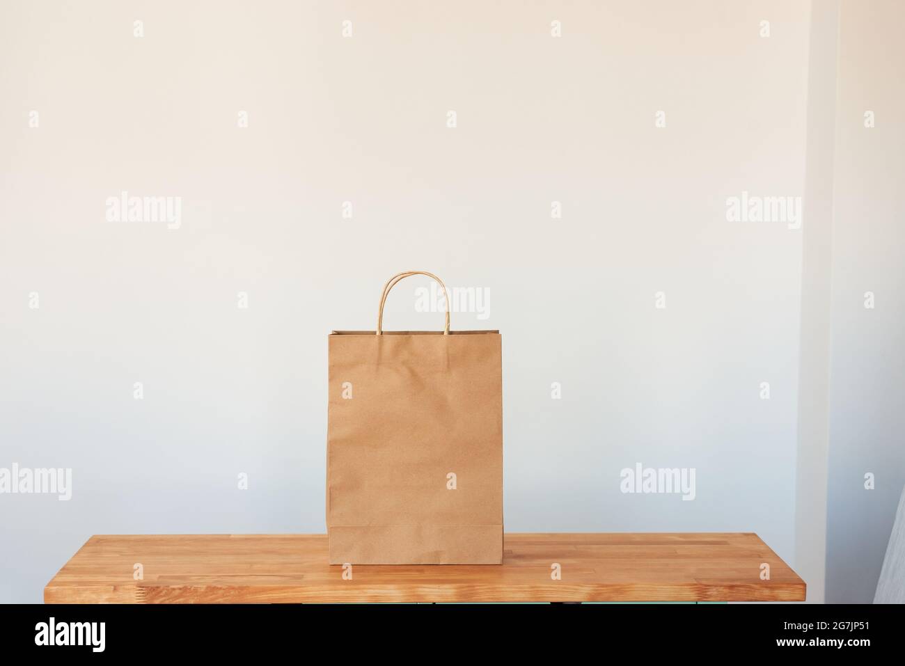 Emballage sac en papier packaging Banque de photographies et d’images à ...