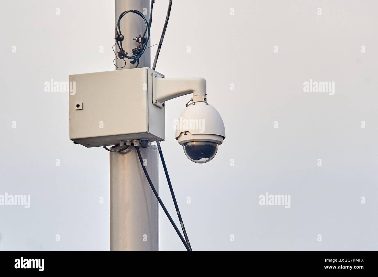 Surveilance camera Banque de photographies et d’images à haute ...