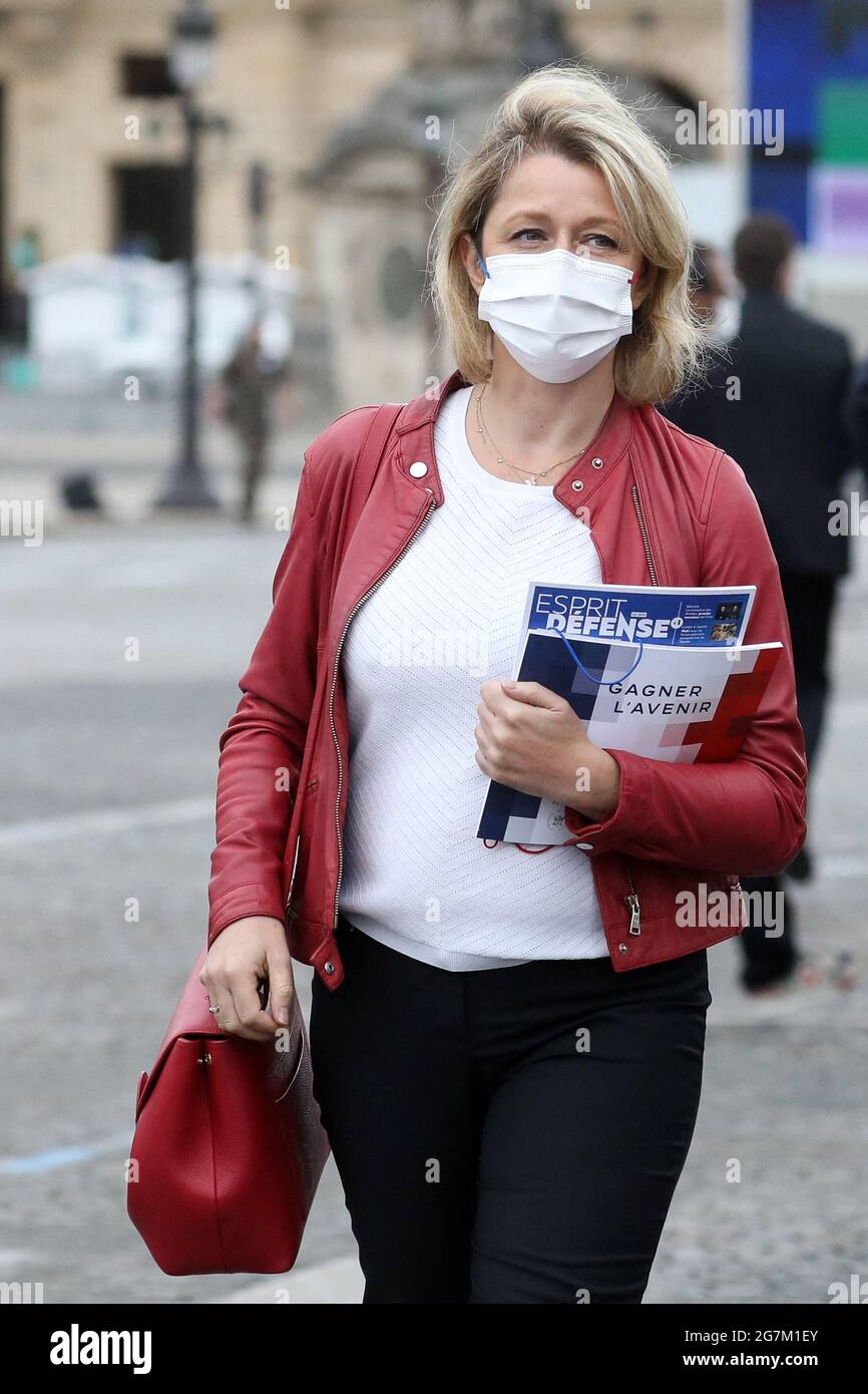 Barbara pompili 2021 Banque de photographies et d’images à haute ...