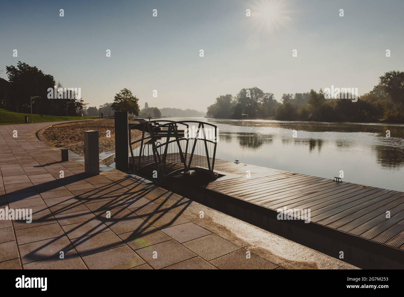 Lieu de rassemblement en plein air Banque de photographies et d’images ...