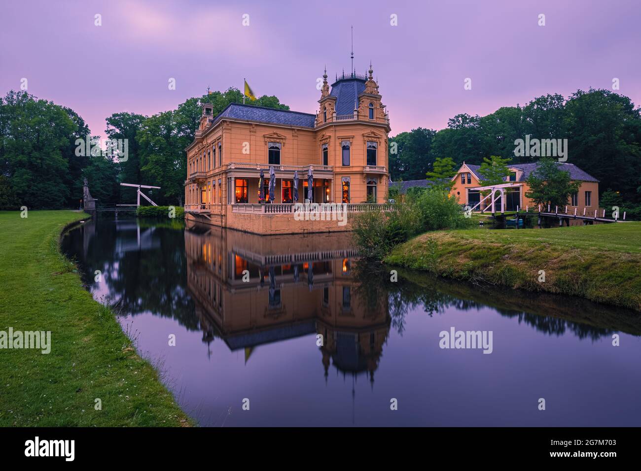 Landgoed nienoord Banque de photographies et d’images à haute ...