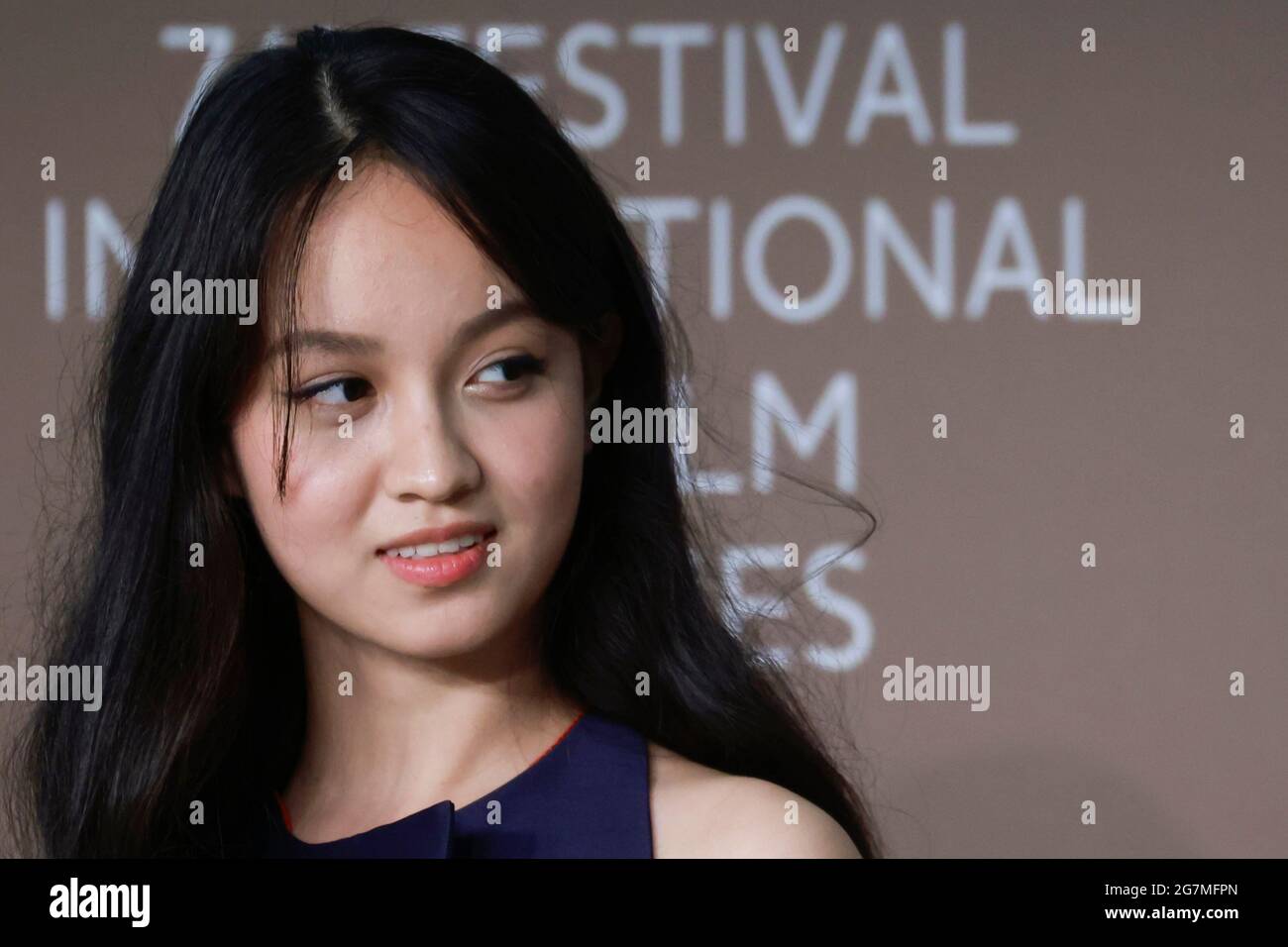 Lucie Zhang Banque d'image et photos - Alamy