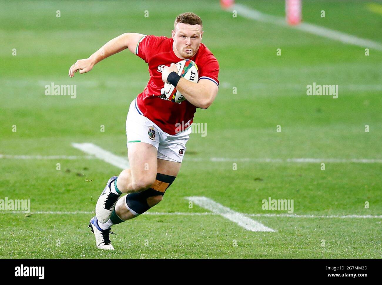 Sam simmonds british irish lions rugby Banque de photographies et d ...