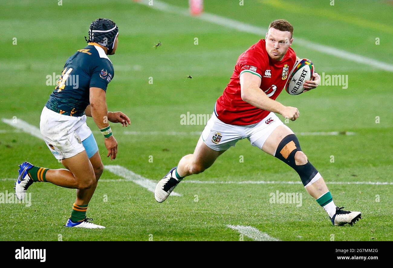 Sam simmonds british irish lions rugby Banque de photographies et d ...