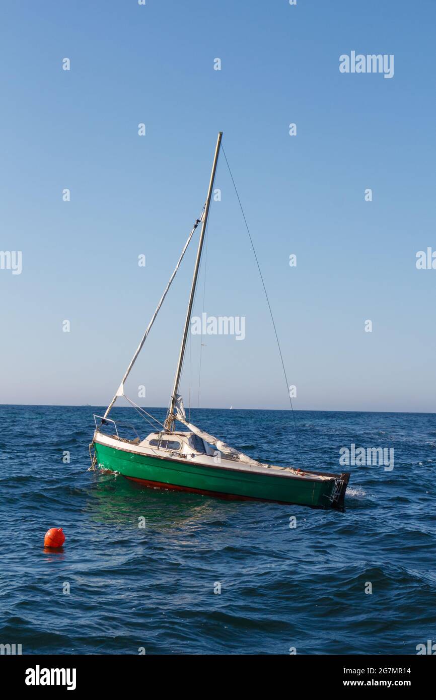 Voilier traditionnel bretagne Banque de photographies et d’images à haute résolution - Alamy