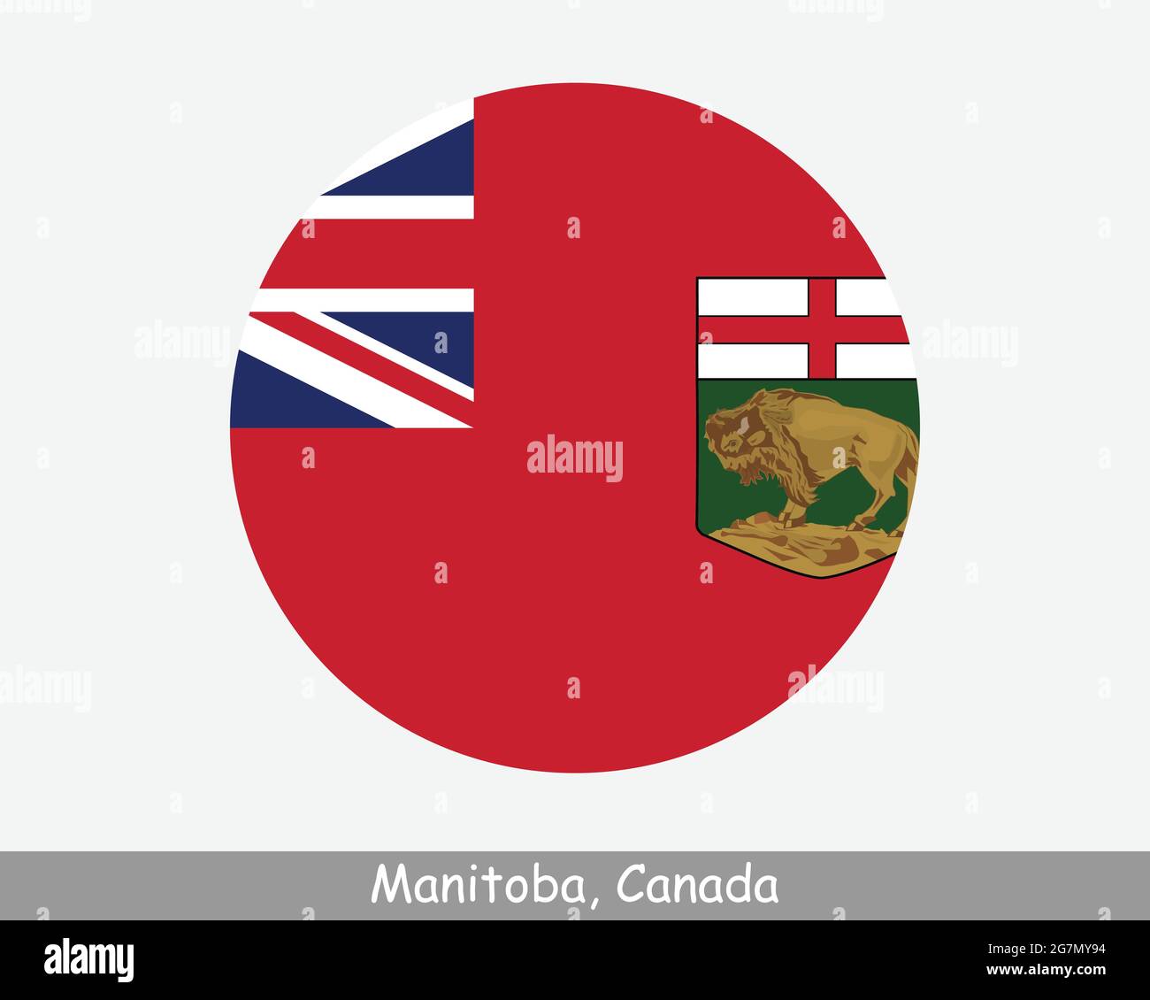 Symbole Du Manitoba – Manitoba Oiseaux – TDBZAB