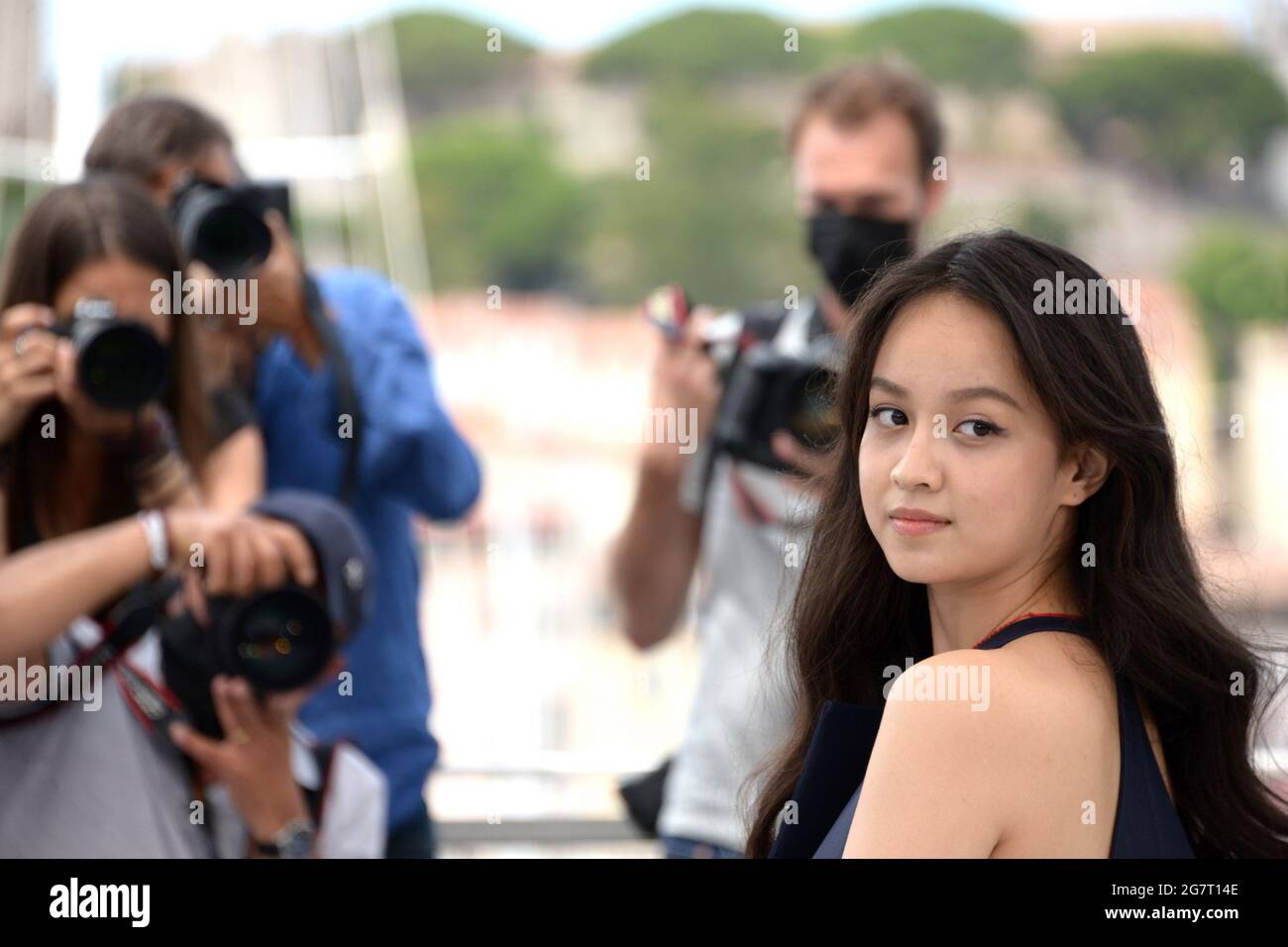 Lucie Zhang Banque d'image et photos - Alamy
