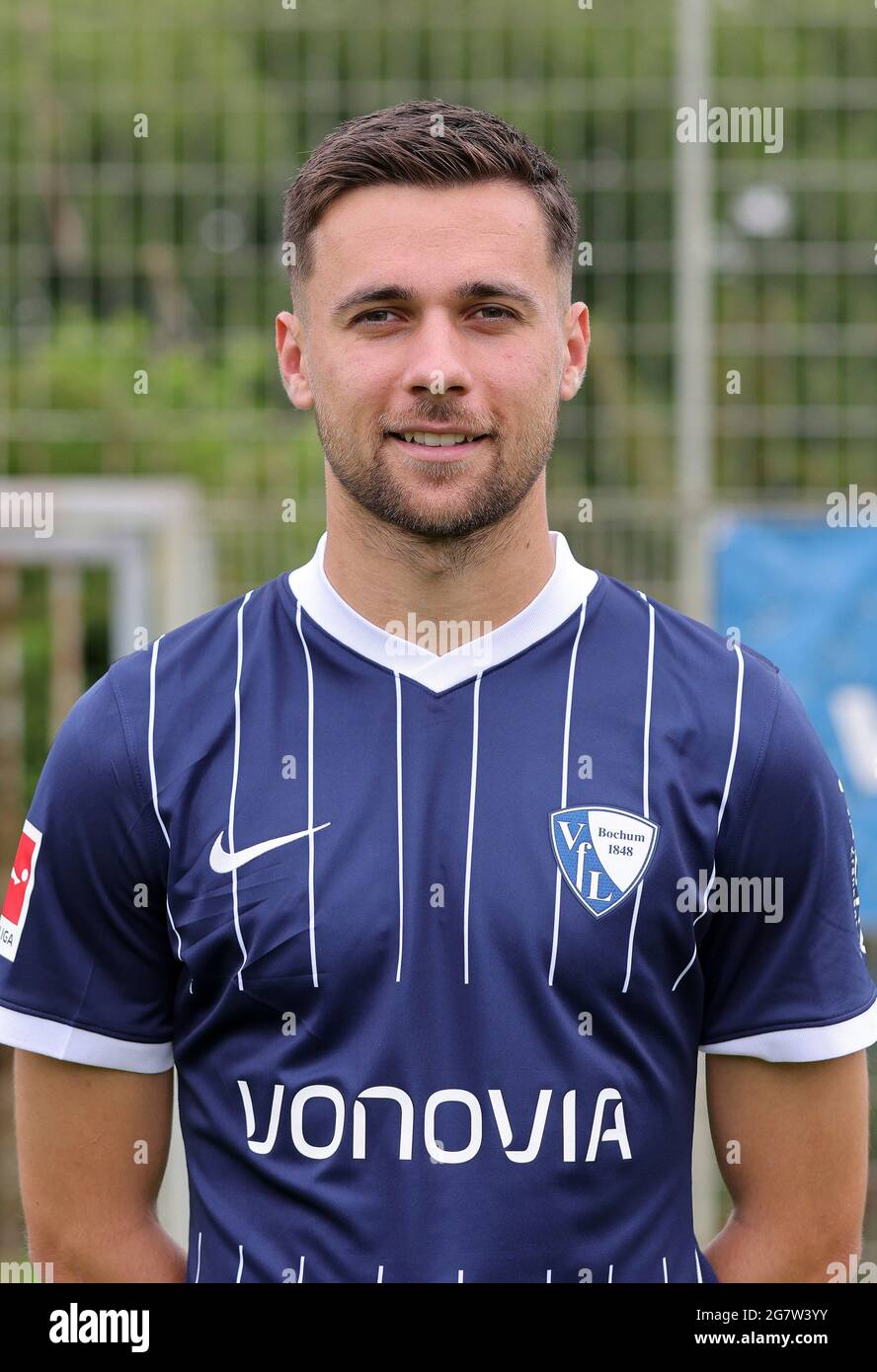 Milos pantovic vfl bochum 1848 Banque de photographies et d’images à ...