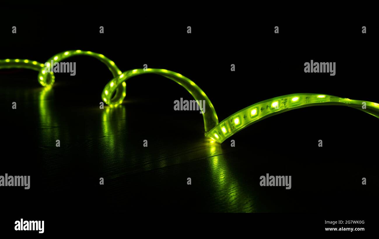 Bande verte Banque de photographies et d’images à haute résolution - Alamy