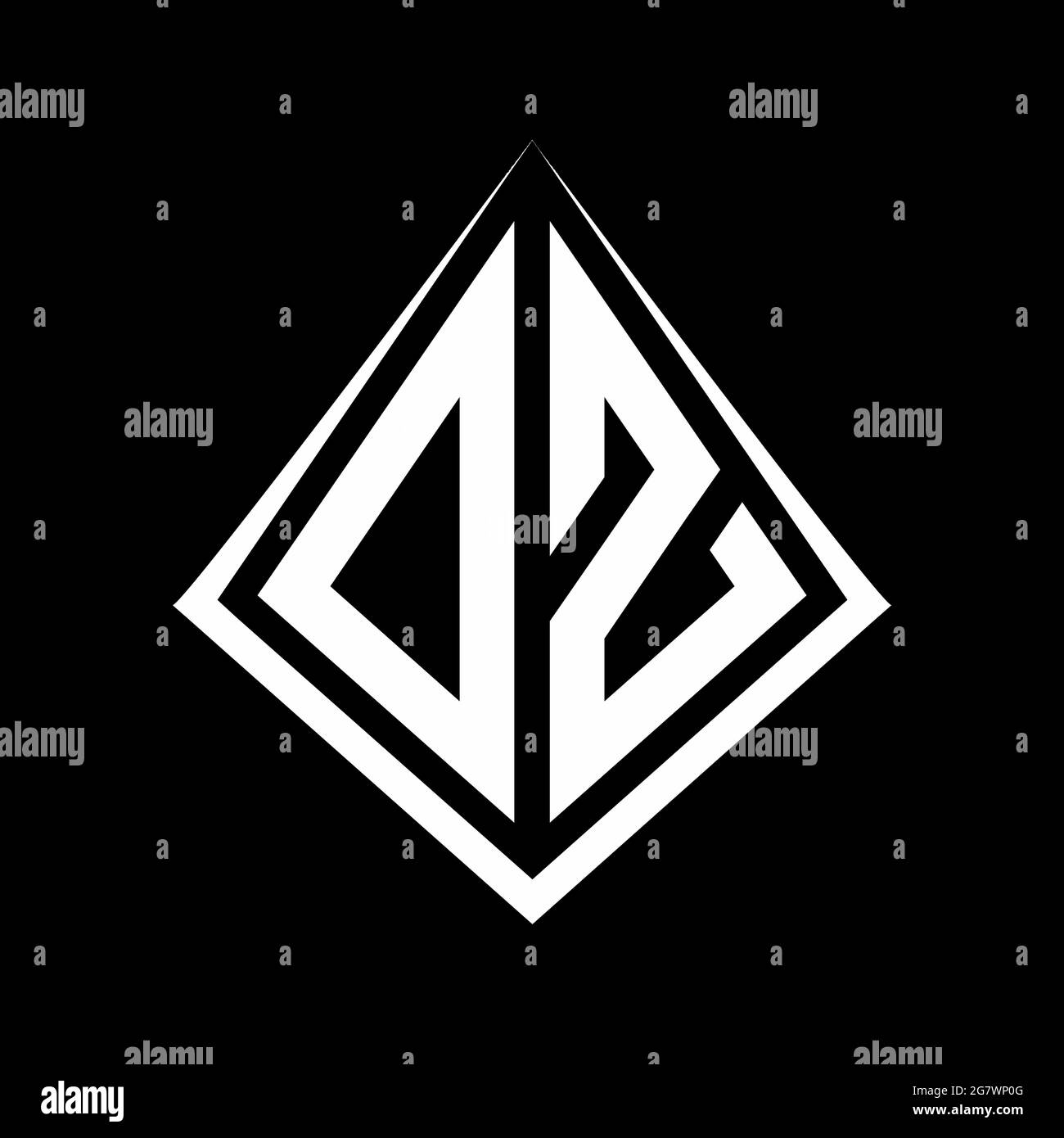 Oz logo Banque de photographies et d’images à haute résolution - Alamy