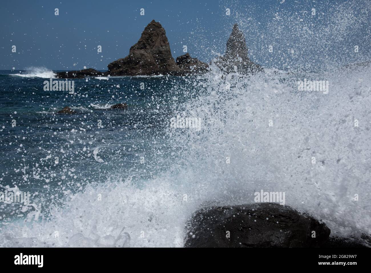 Baja de las roques Banque de photographies et d’images à haute ...