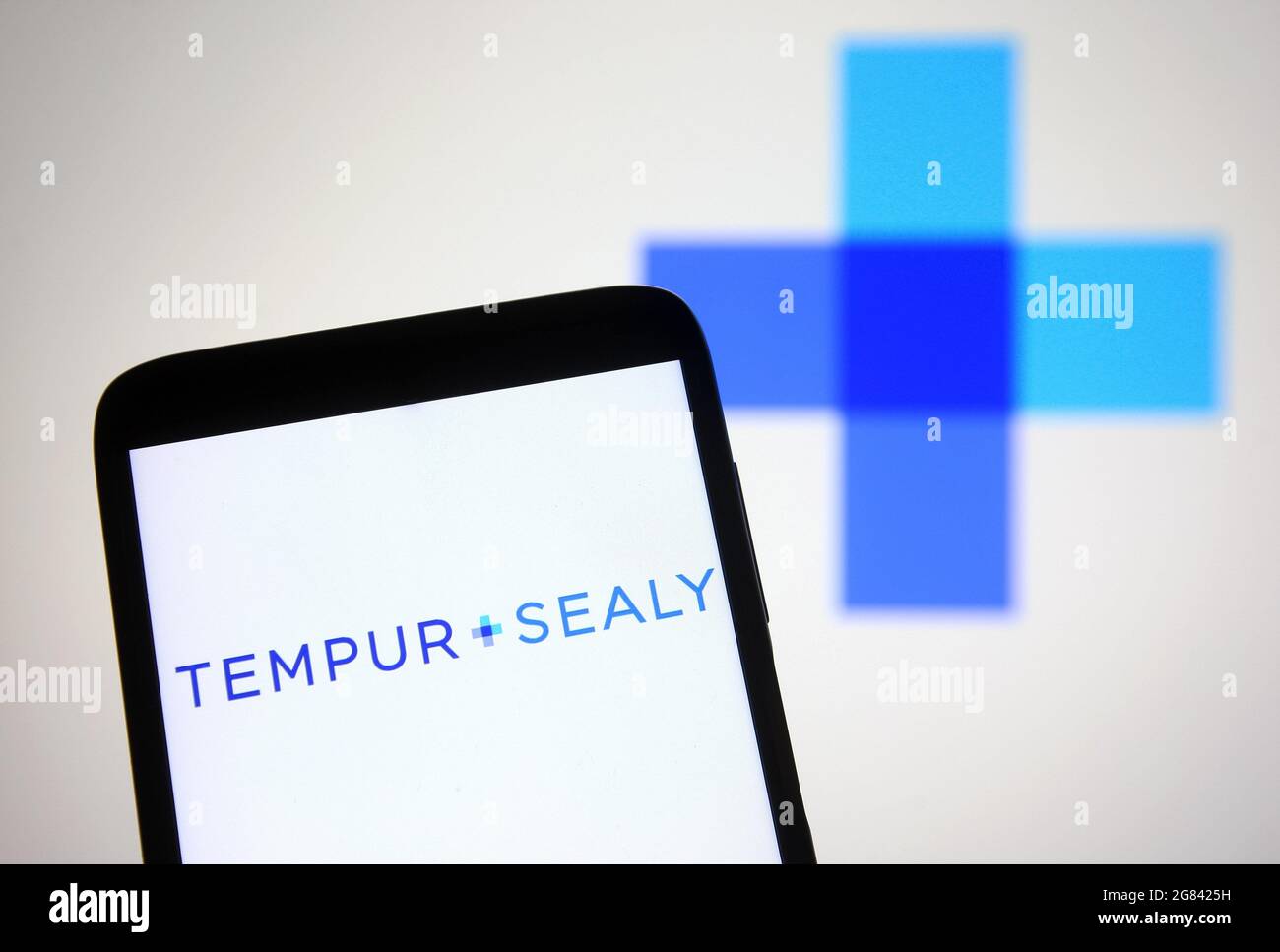 Tempur sealy Banque de photographies et d’images à haute résolution - Alamy