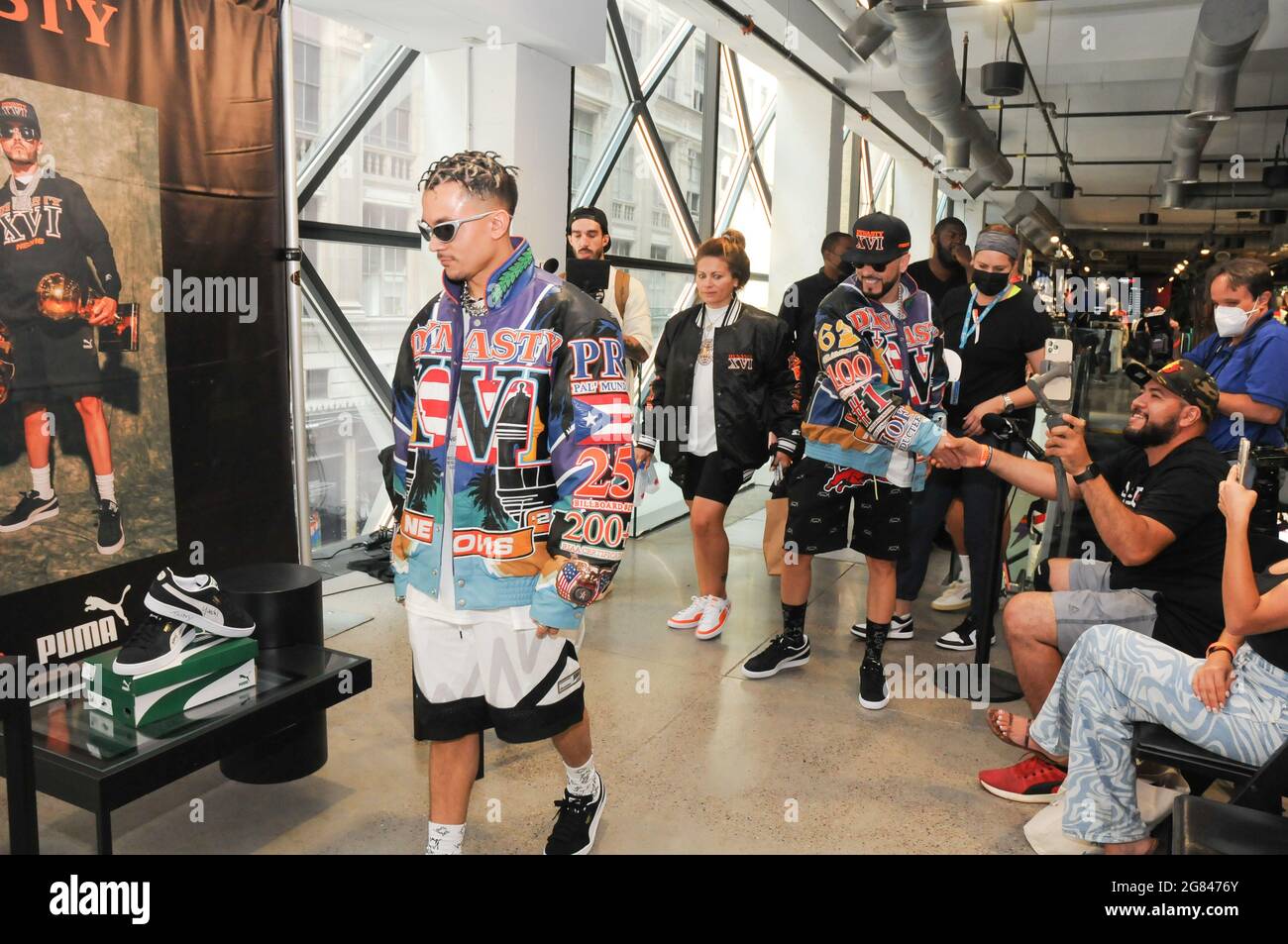 Puma trac Banque de photographies et d’images à haute résolution - Alamy