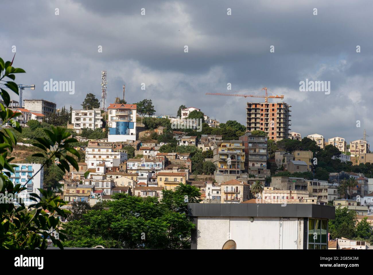 Skikda ville Banque de photographies et d’images à haute résolution - Alamy