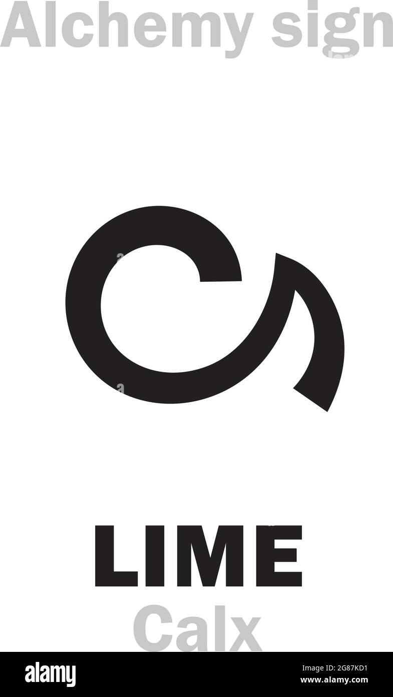 Carbonate de chaux Banque de photographies et d’images à haute ...