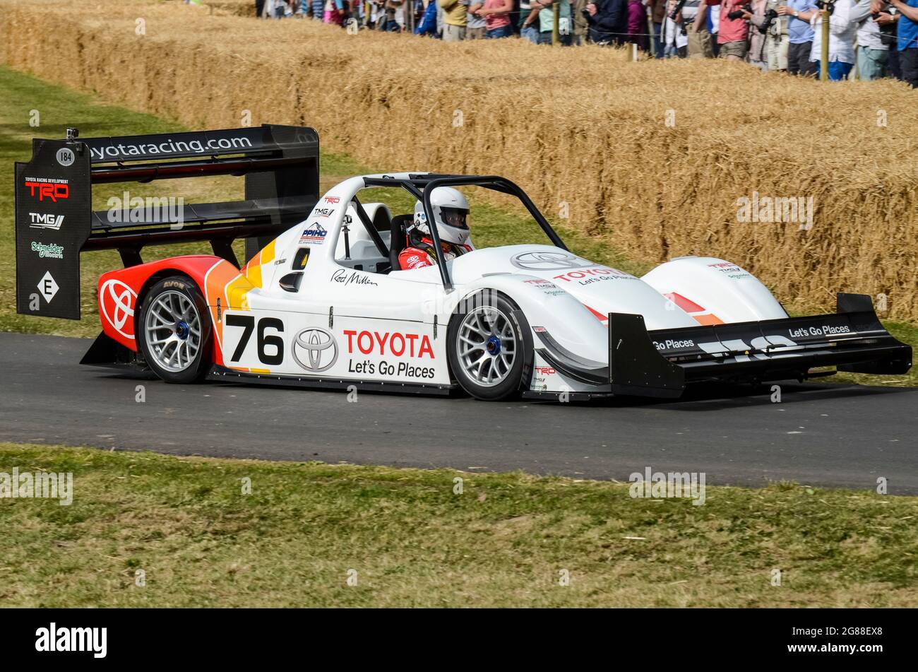 Voiture de course pikes peak Banque de photographies et d’images à ...
